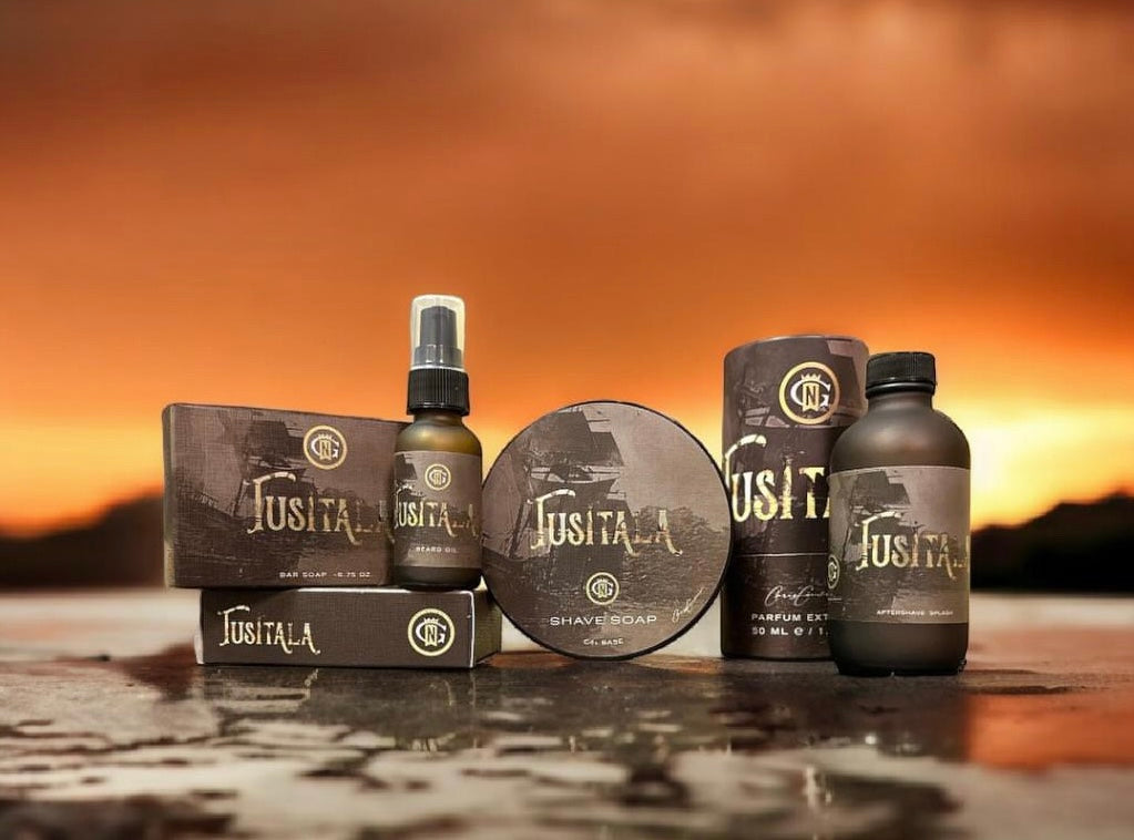 Tusitala - Gentleman's Nod