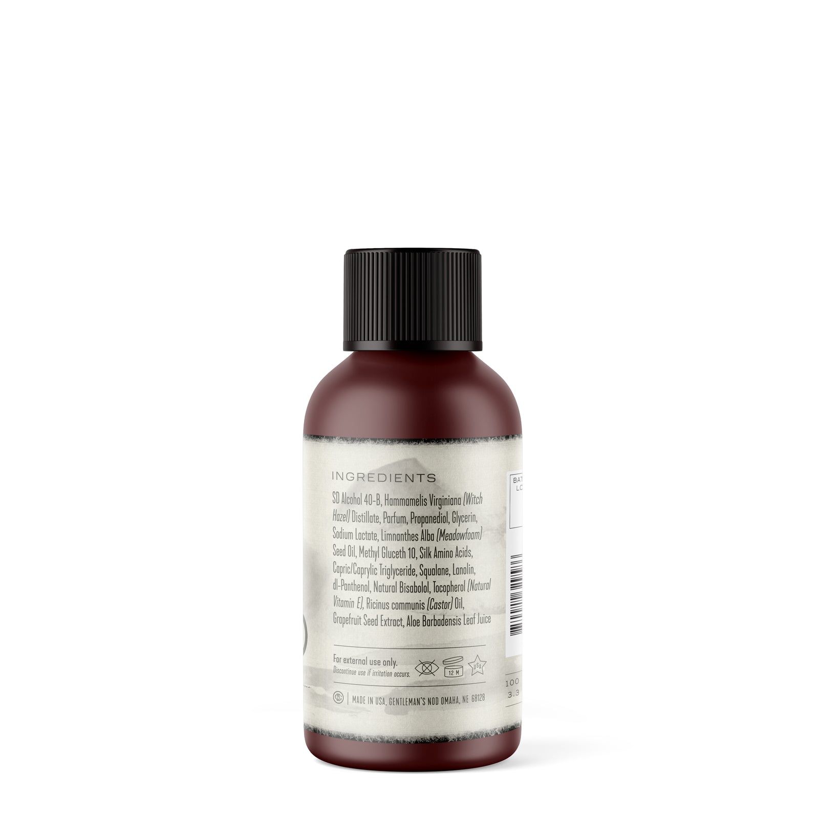 Kensei Parfum Extrait - Gentleman's Nod