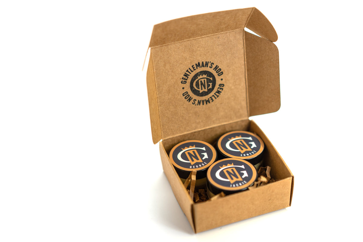 Beard Care - Gentleman's Nod
